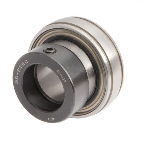 1240-40ECG RHP Housed Bearing Insert - 40mm Shaft - WychBearings.co.uk
